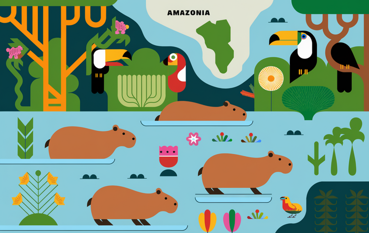 Capybara Society Clothing | Capybara-Themed Apparel and Accessories